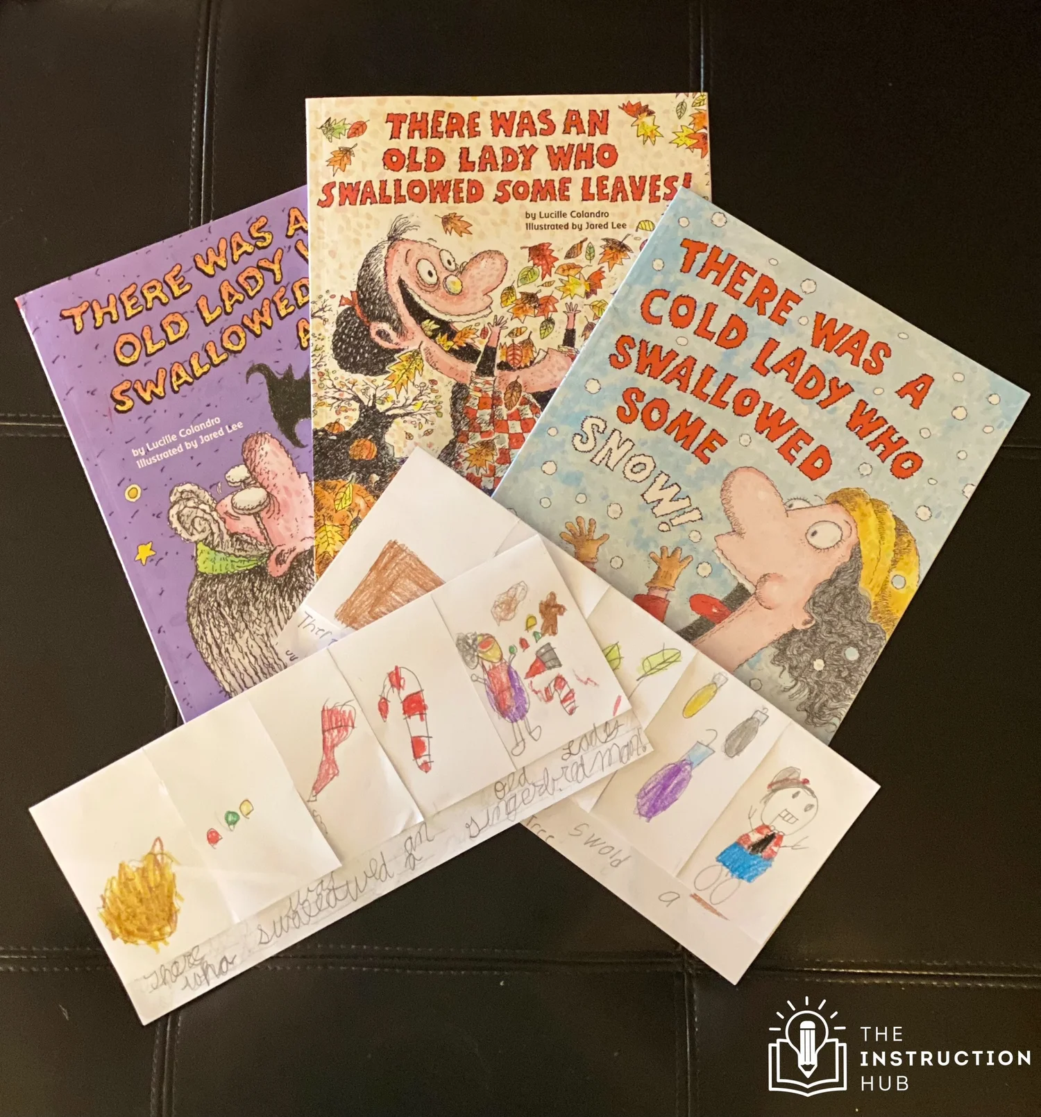 Winter Themed Picture Book Activities — The Instruction Hub