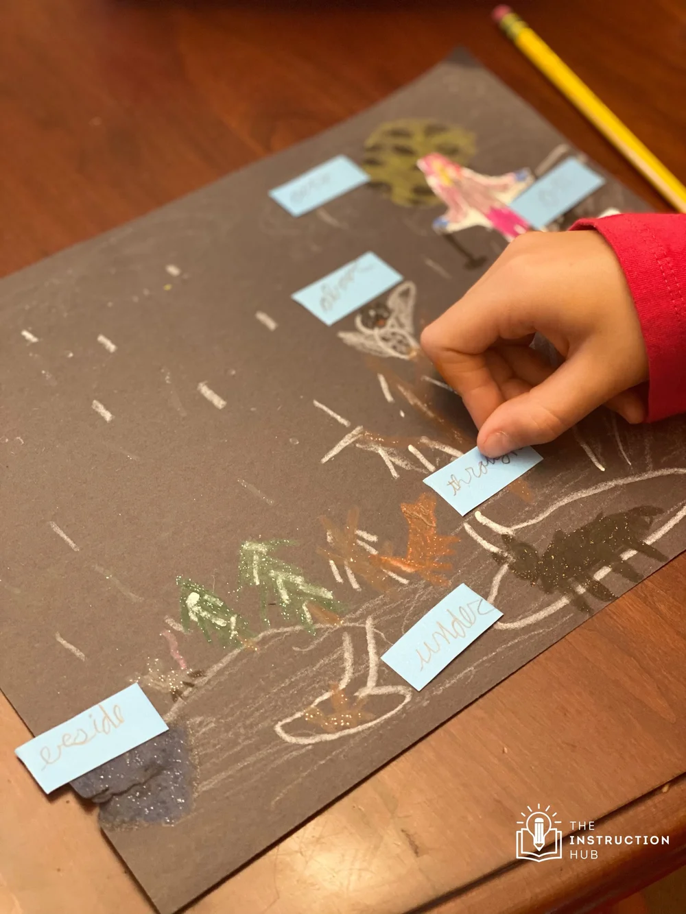 Winter Themed Picture Book Activities — The Instruction Hub