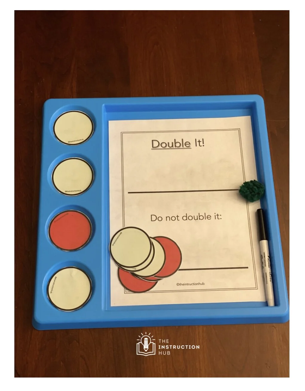 1-1-1 Doubling Rule — The Instruction Hub