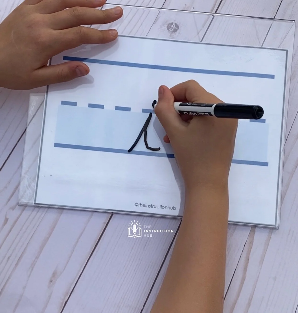 Using Slant Boards for Instruction and Support — The Instruction Hub
