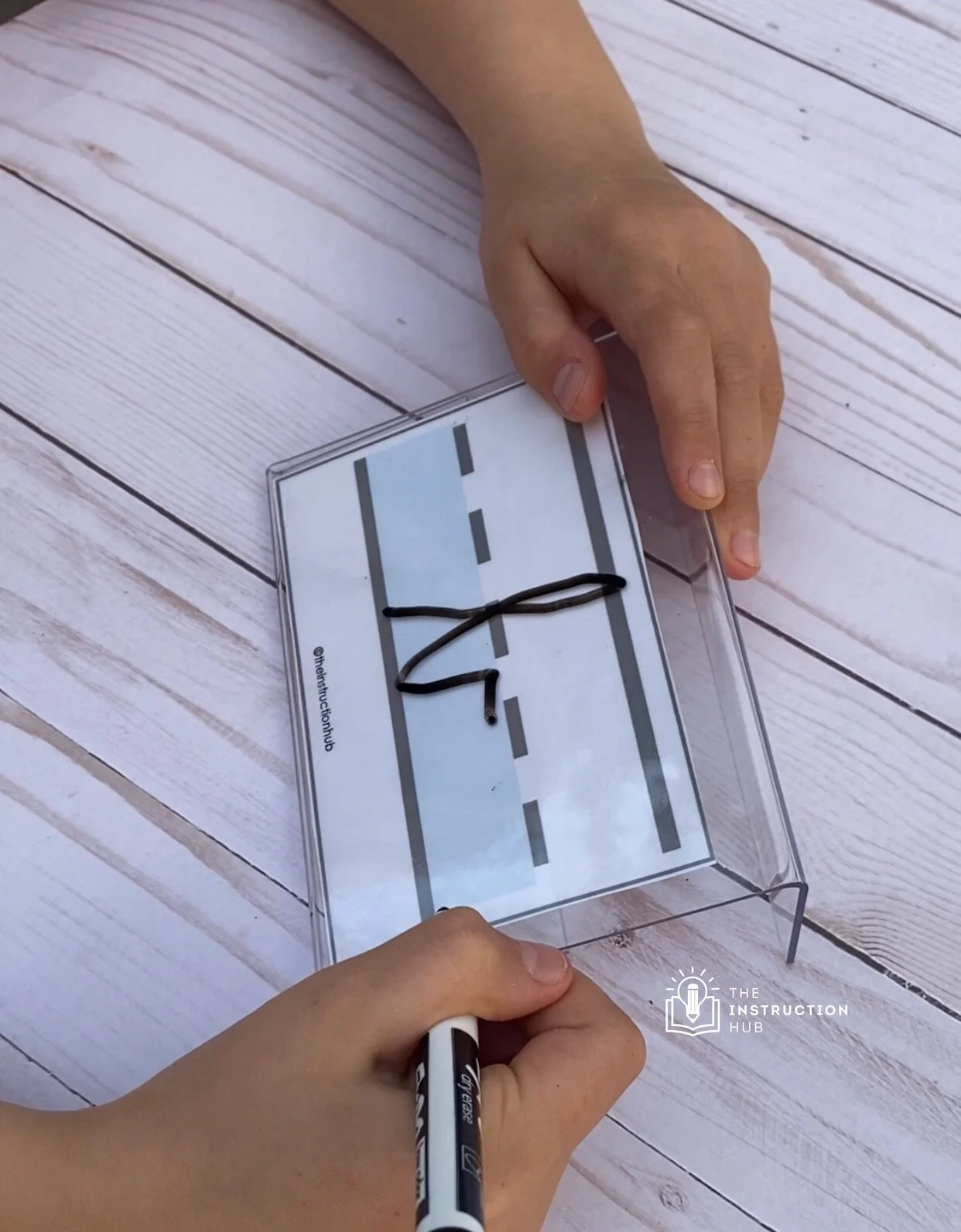 Using Slant Boards for Instruction and Support — The Instruction Hub