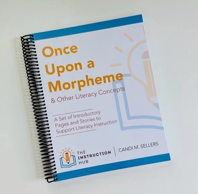 Once Upon a Series — The Instruction Hub