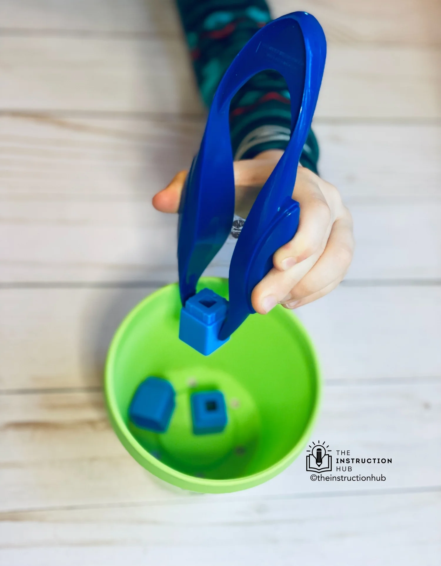 5 Exercises to Promote Tripod Grasp Development for Handwriting — The ...