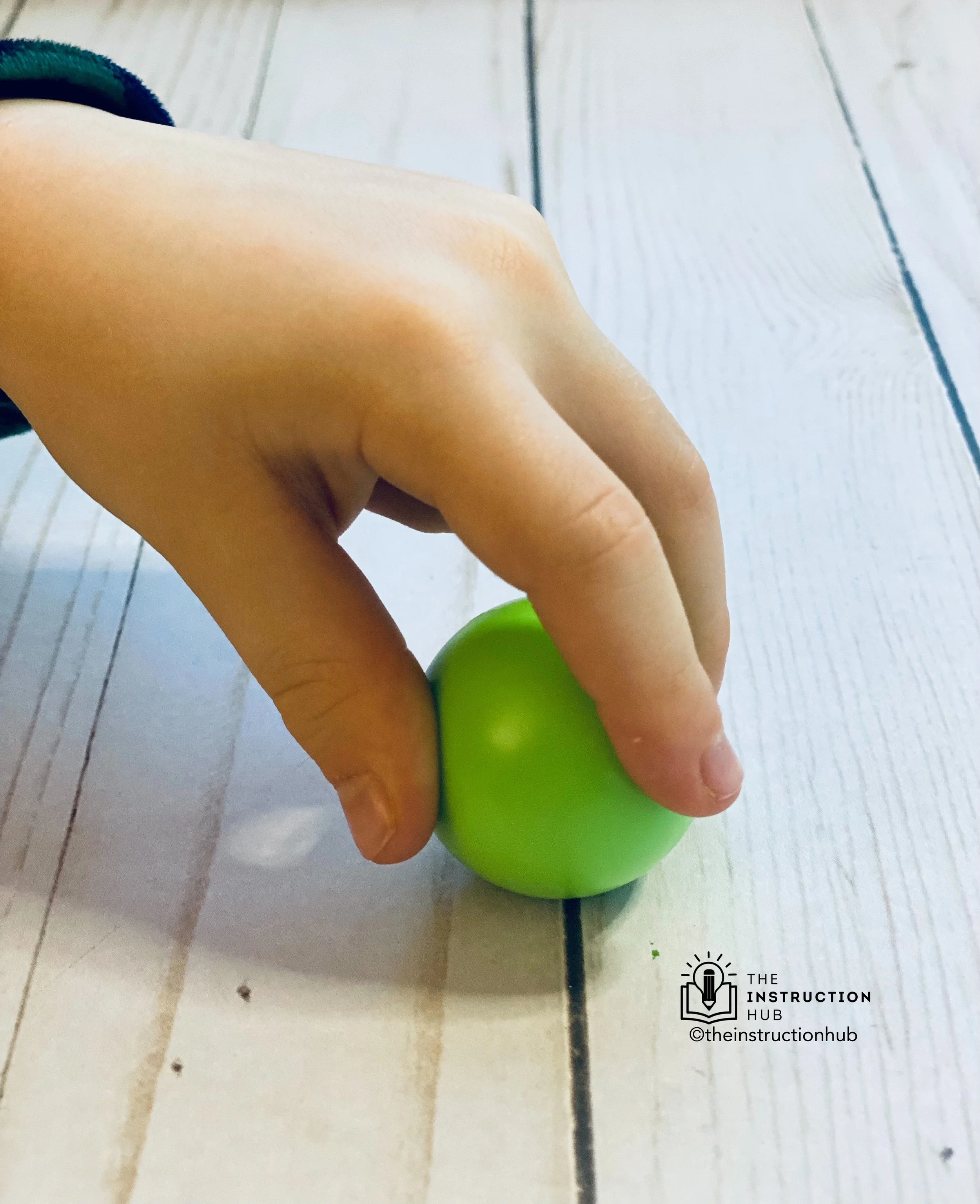 5 Exercises to Promote Tripod Grasp Development for Handwriting — The ...