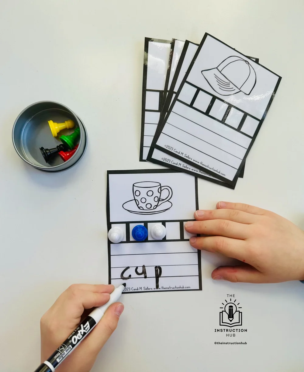 Cat Kite Tip — The Instruction Hub