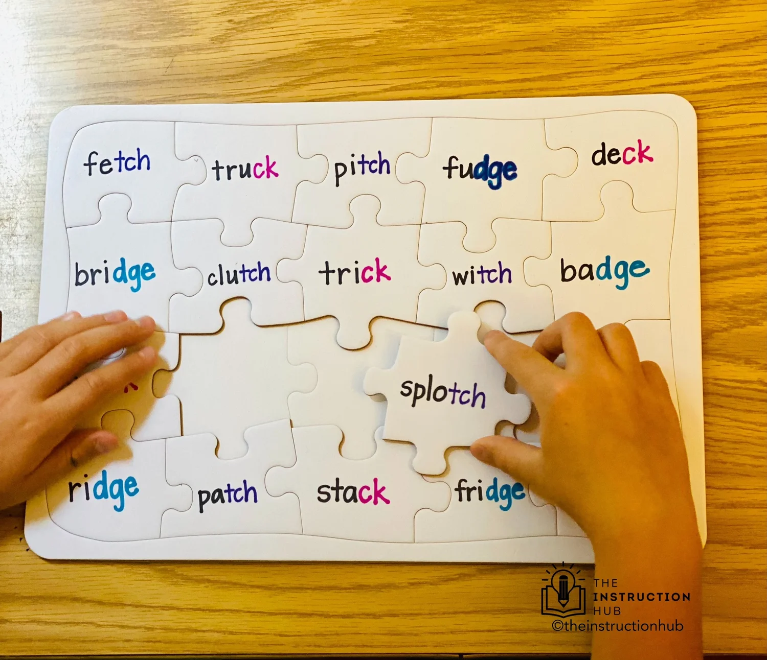Centers That Support a Structured Literacy Approach — The Instruction Hub