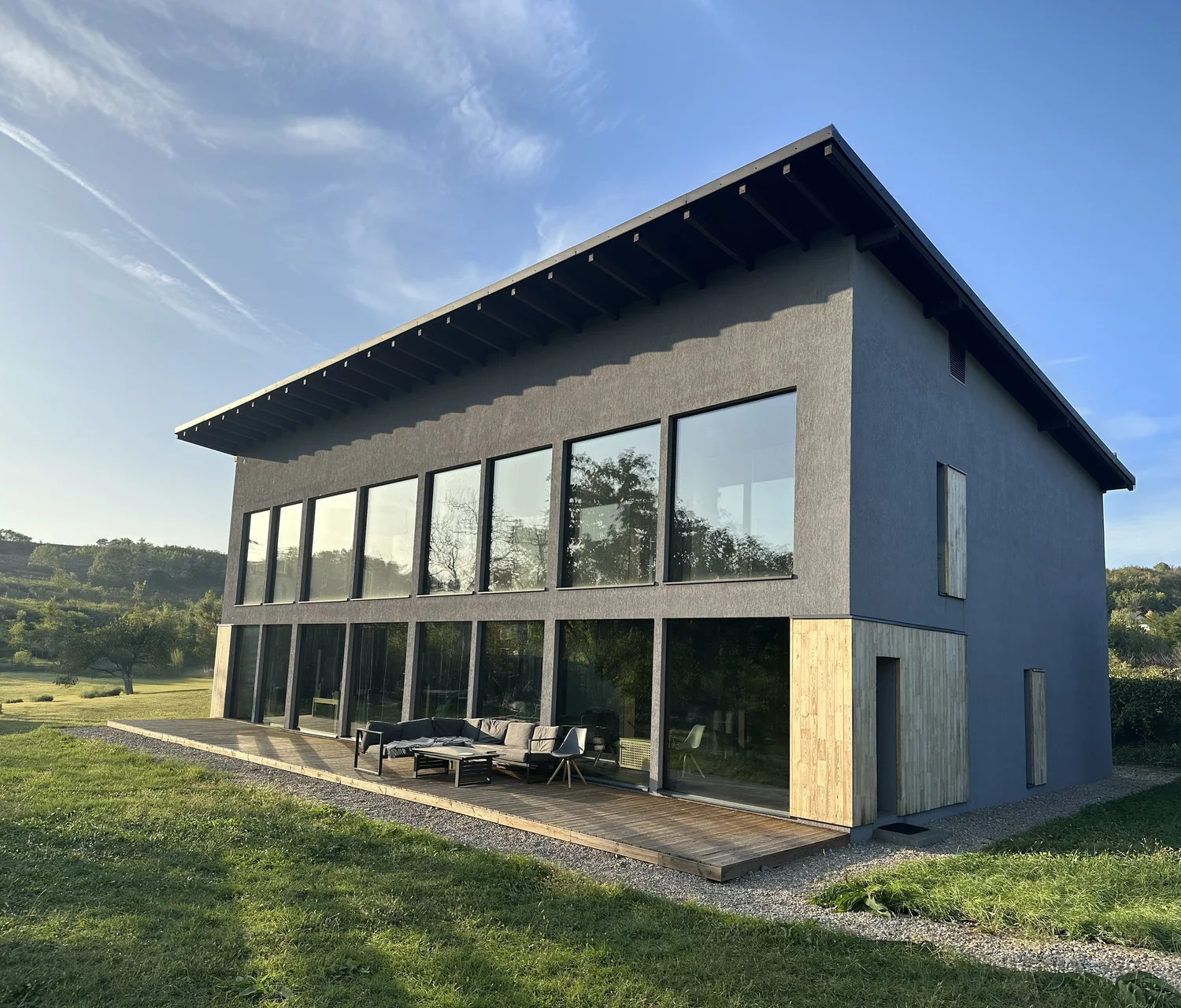 BIOBUILDS | Projects | Modular Passive Certified Homes