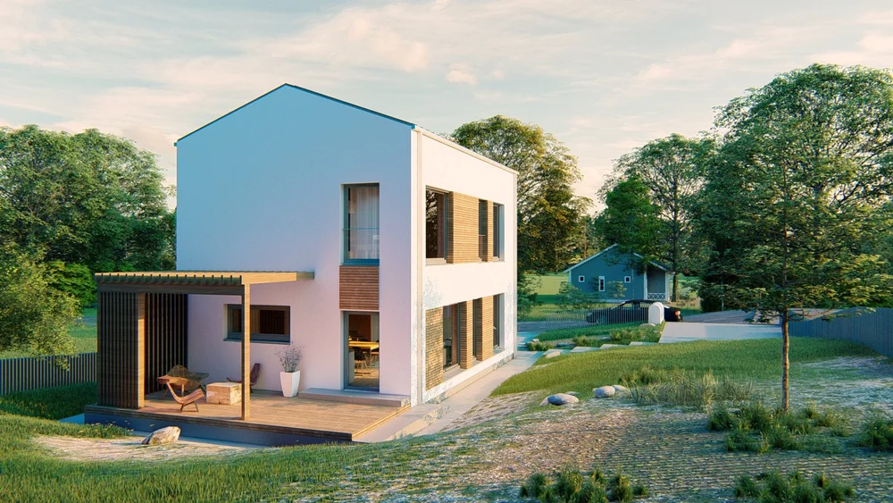 BIOBUILDS | Prefab | Modular Passive Homes