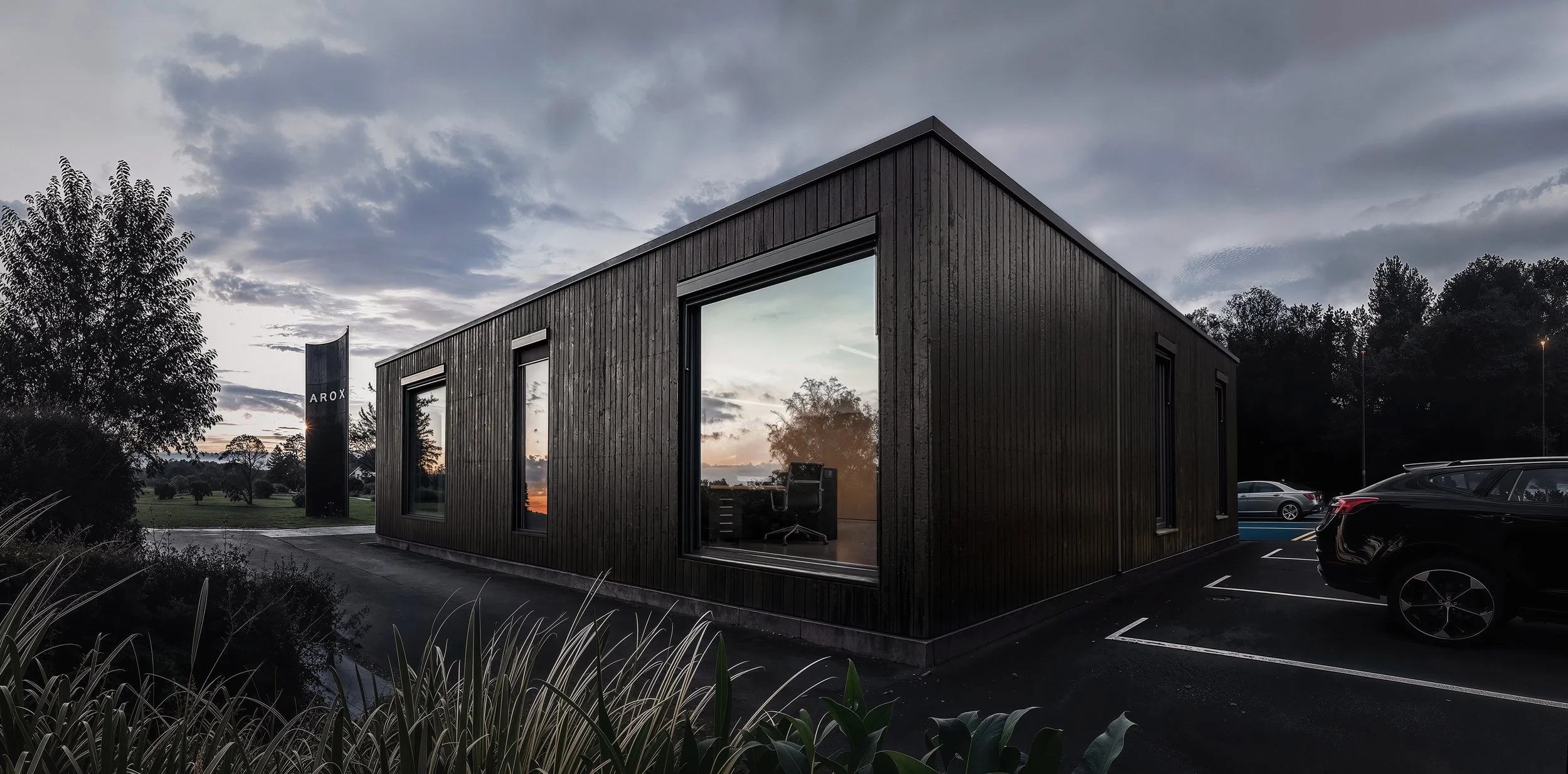BIOBUILDS | Projects | Modular Passive Homes