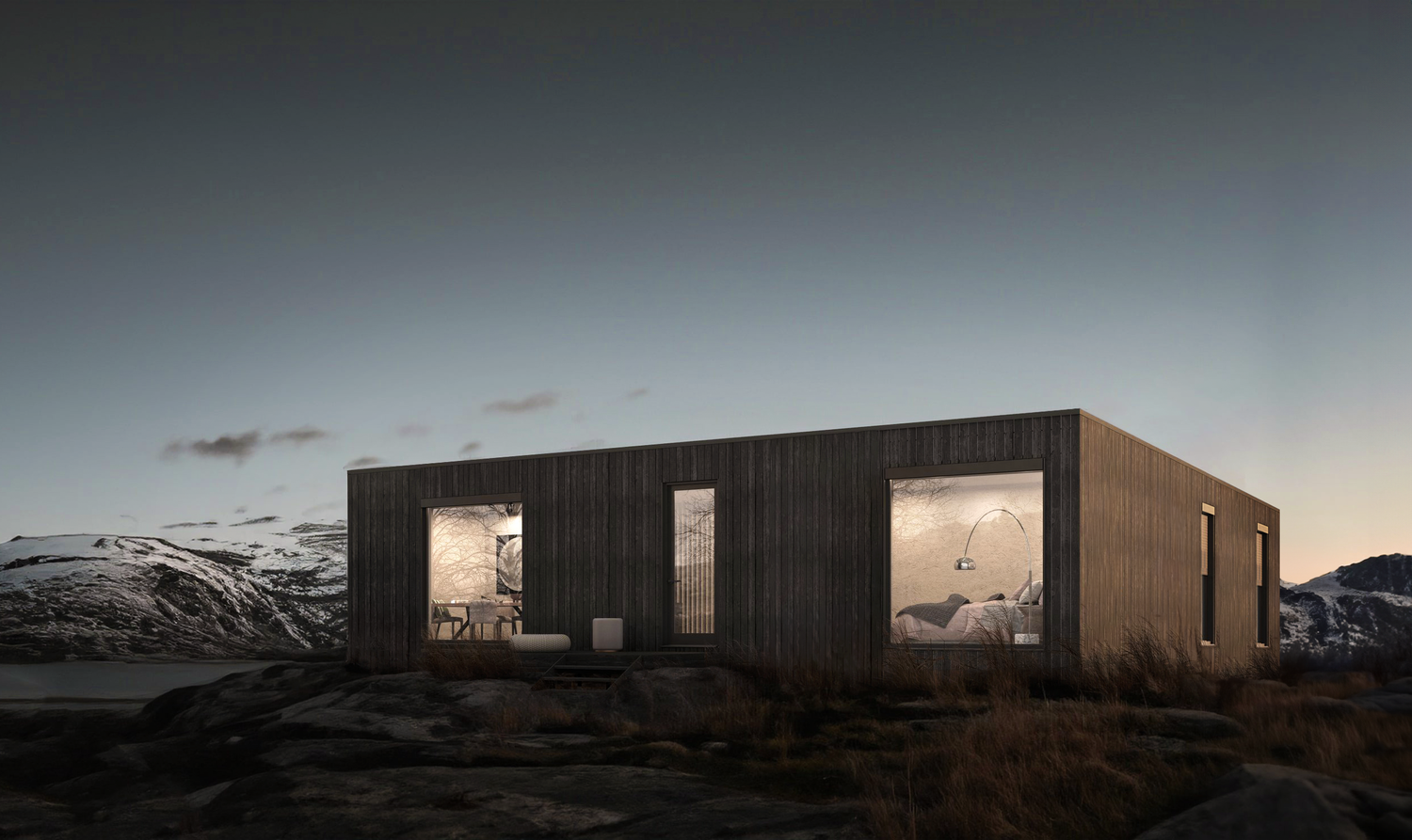 BIOBUILDS | Modular Passive Certified Homes