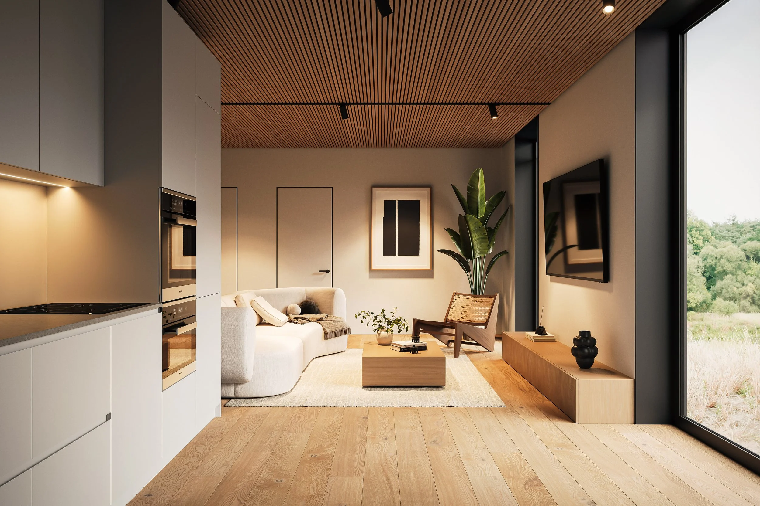 BIOBUILDS | Projects | Modular Passive Homes