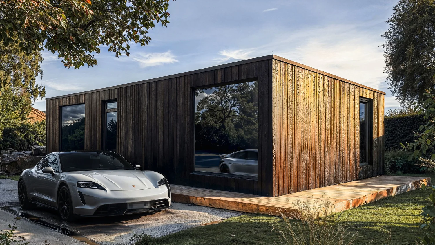 BIOBUILDS | Projects | Modular Passive Homes