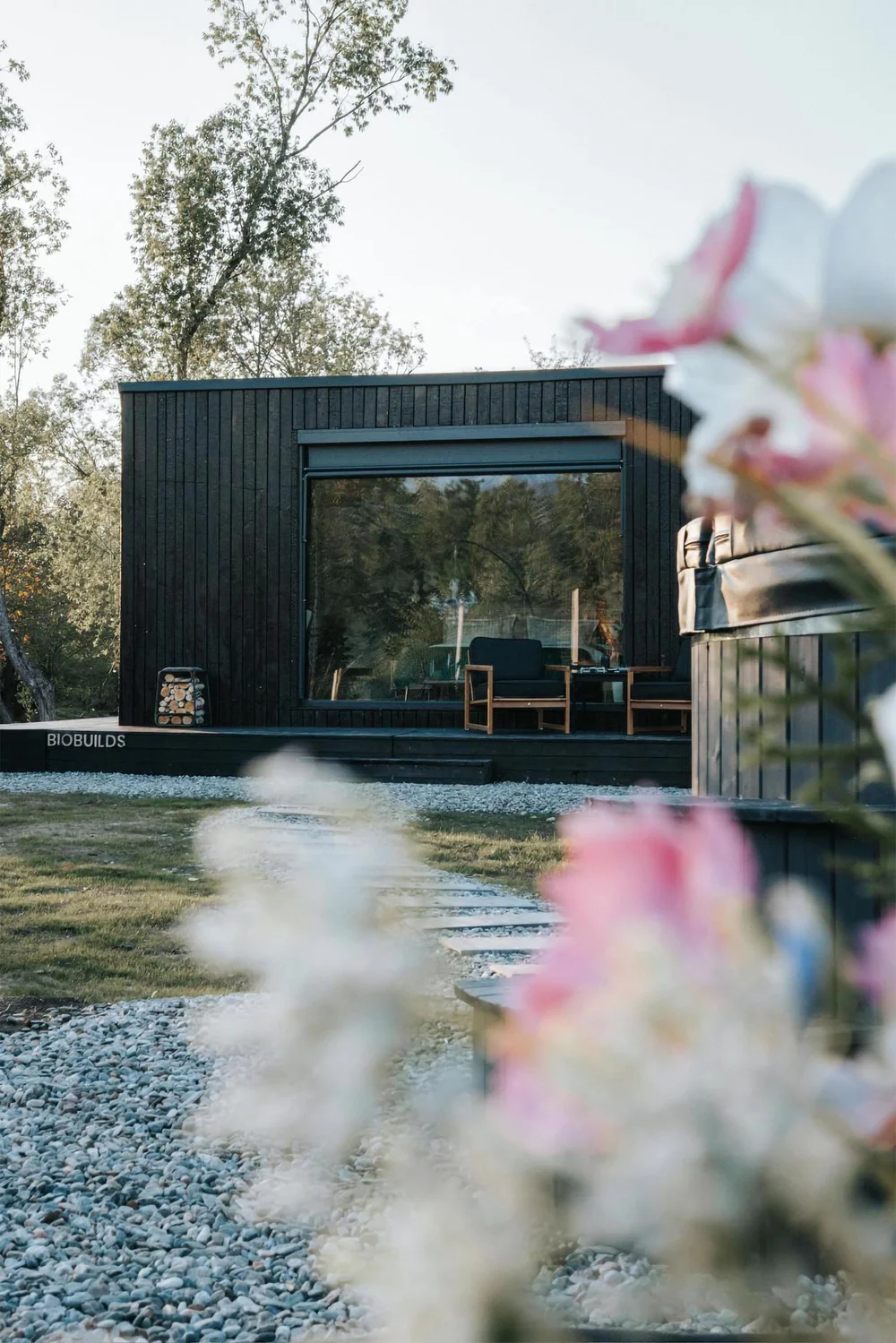 BIOBUILDS | Projects | Modular Passive Certified Homes