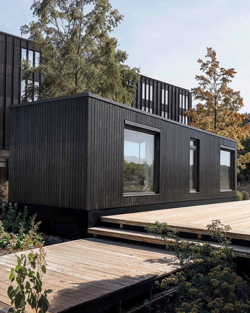 BIOBUILDS | Projects | Modular Passive Homes