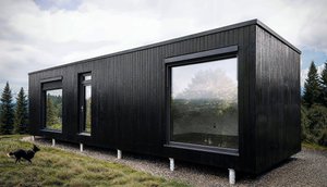 BIOBUILDS | Projects | Modular Passive Homes