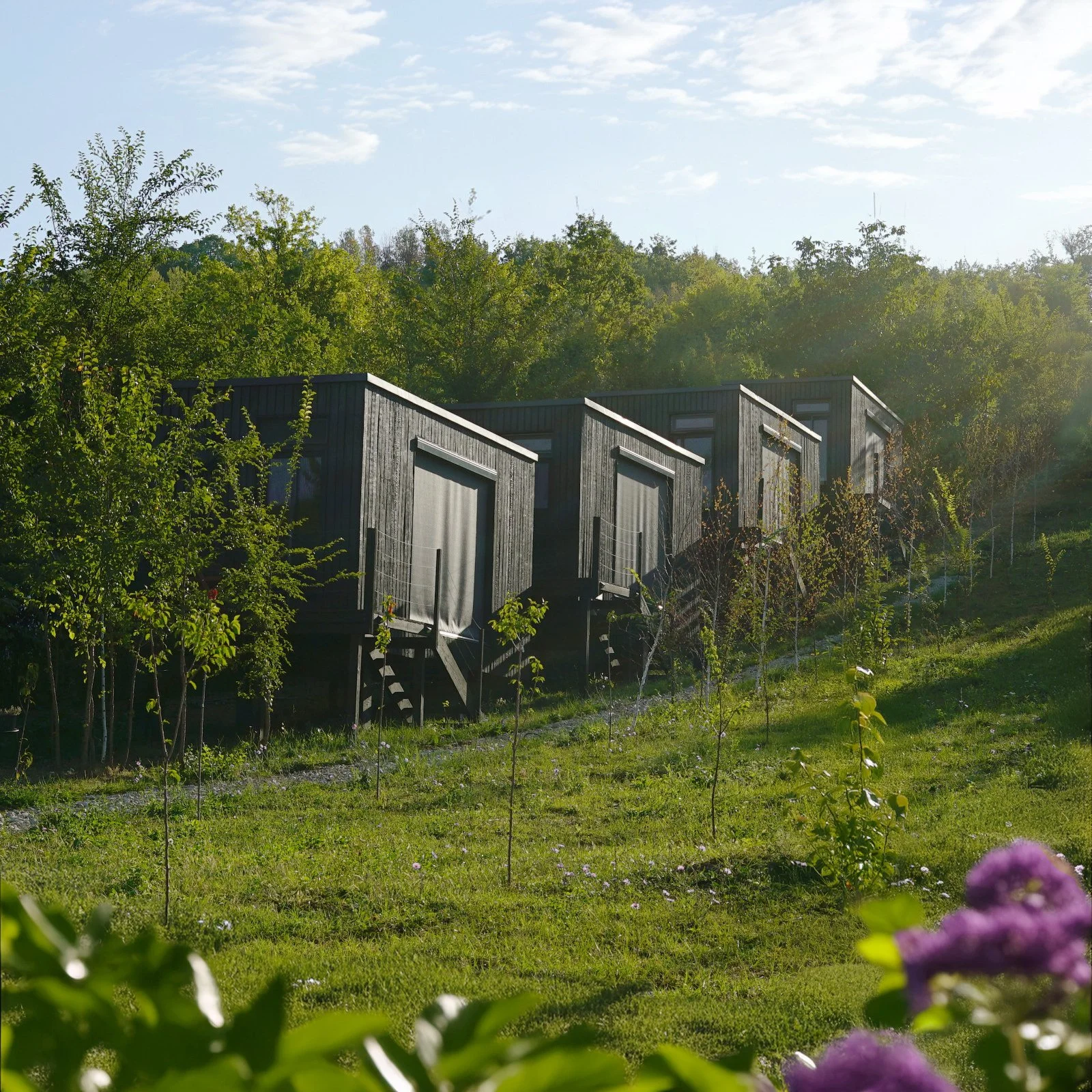 BIOBUILDS | Modular Passive Certified Homes