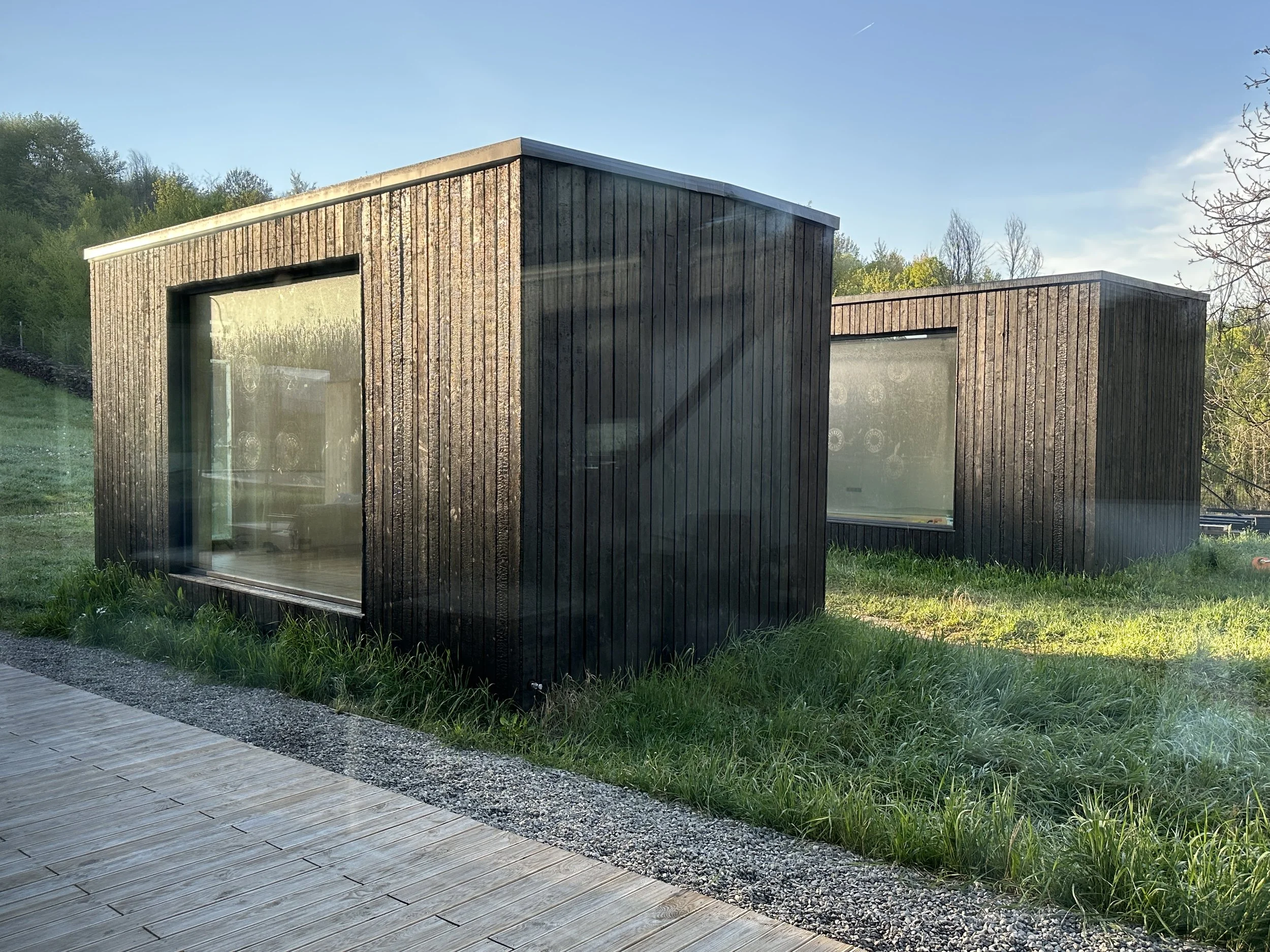 BIOBUILDS | Projects | Modular Passive Certified Homes