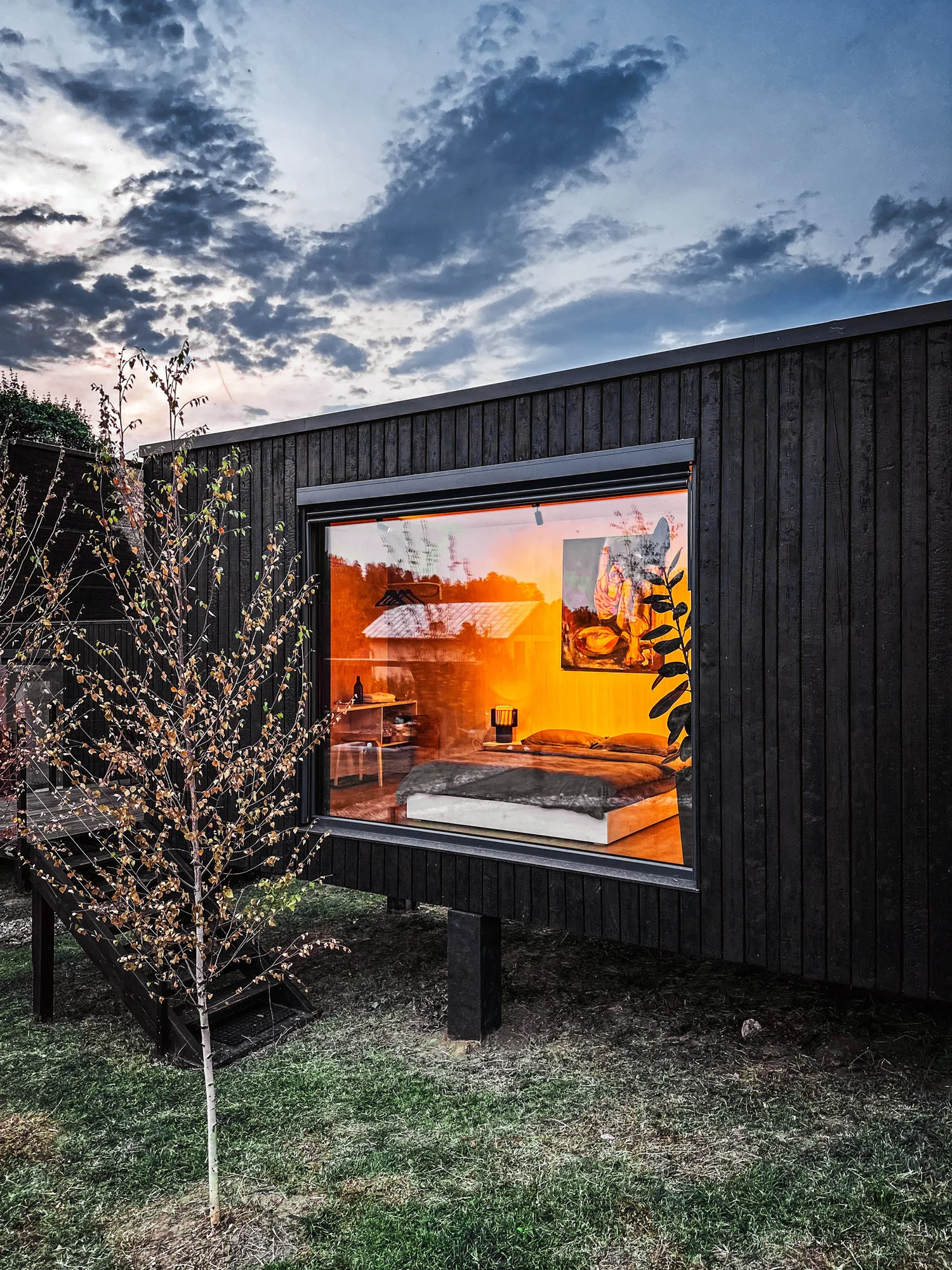 BIOBUILDS | Projects | Modular Passive Homes