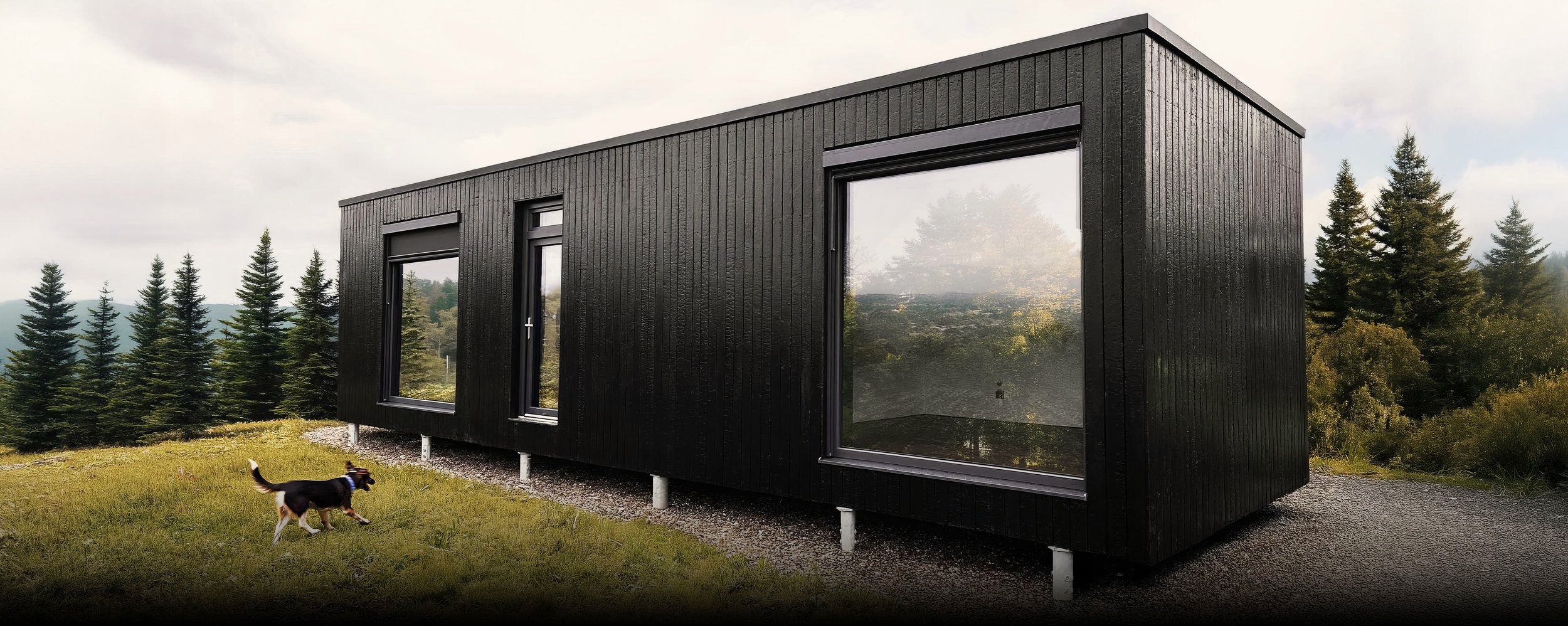 BIOBUILDS | Modular Passive Certified Homes