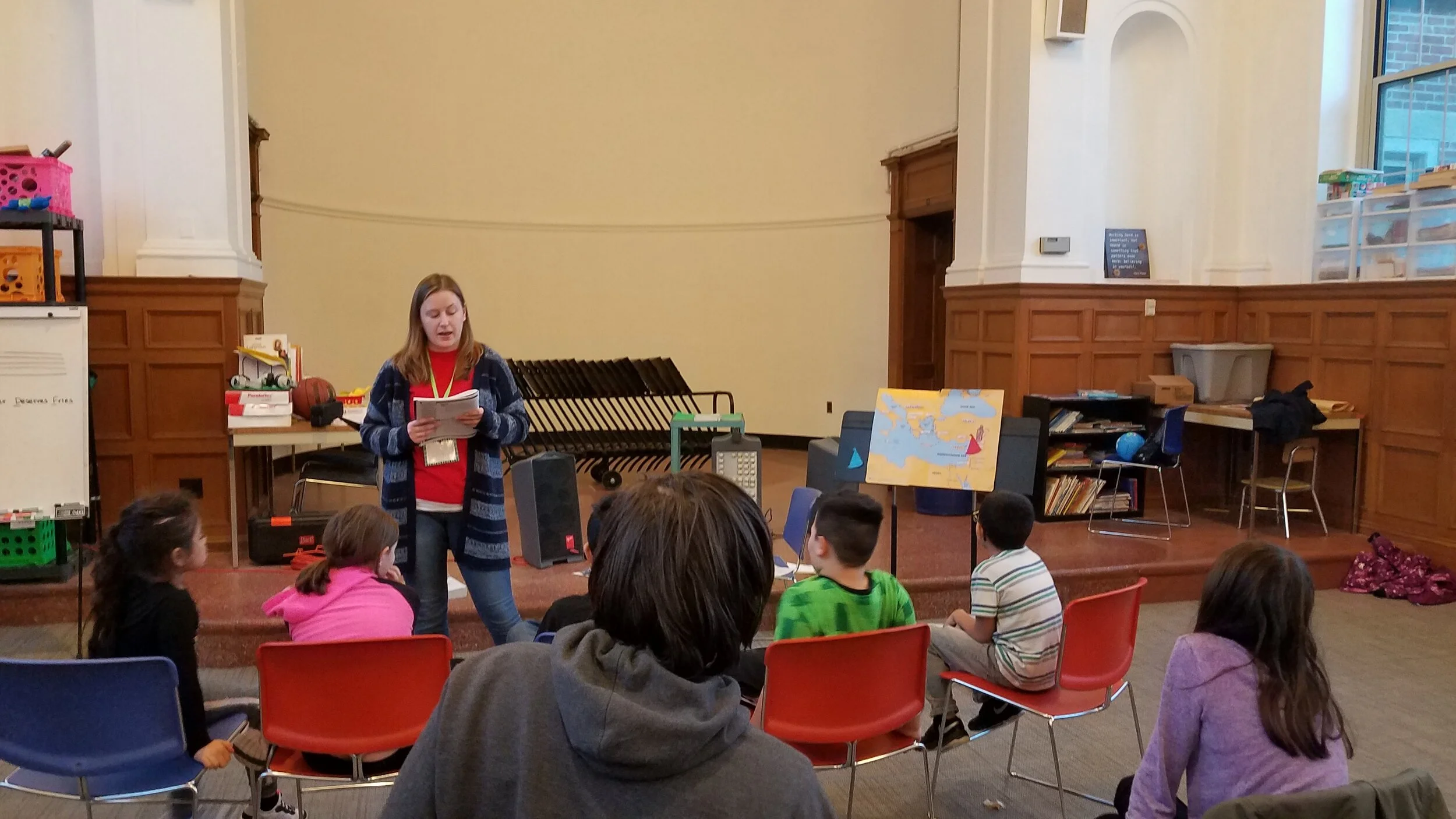 Child Evangelism Fellowship® (CEF) of Massachusetts