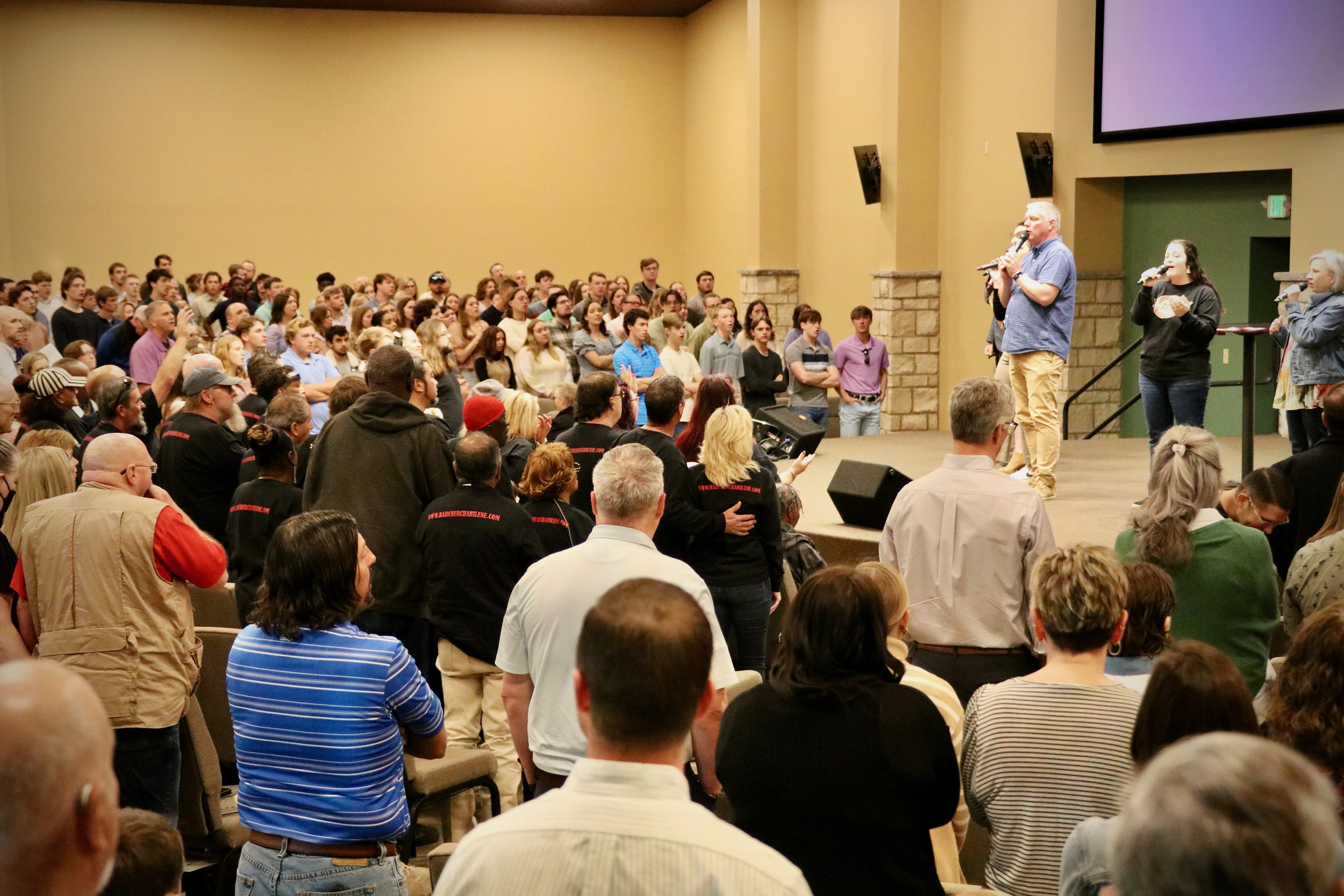 Sundays — Southern Hills Church of Christ