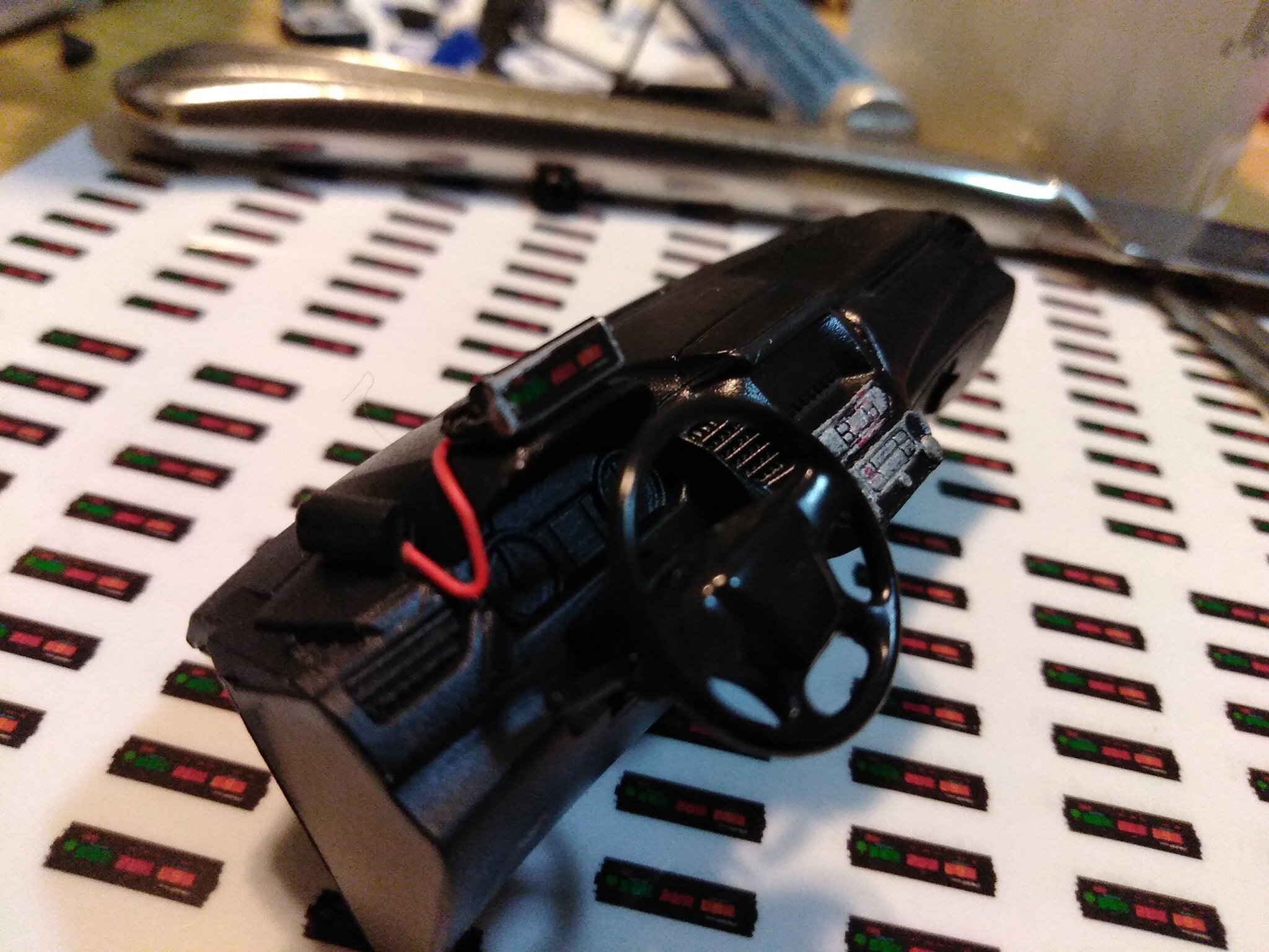 Radar Units — Cardinal Police Diecast