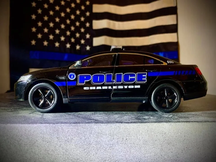 Marion County, FL Sheriff's Office — Cardinal Police Diecast
