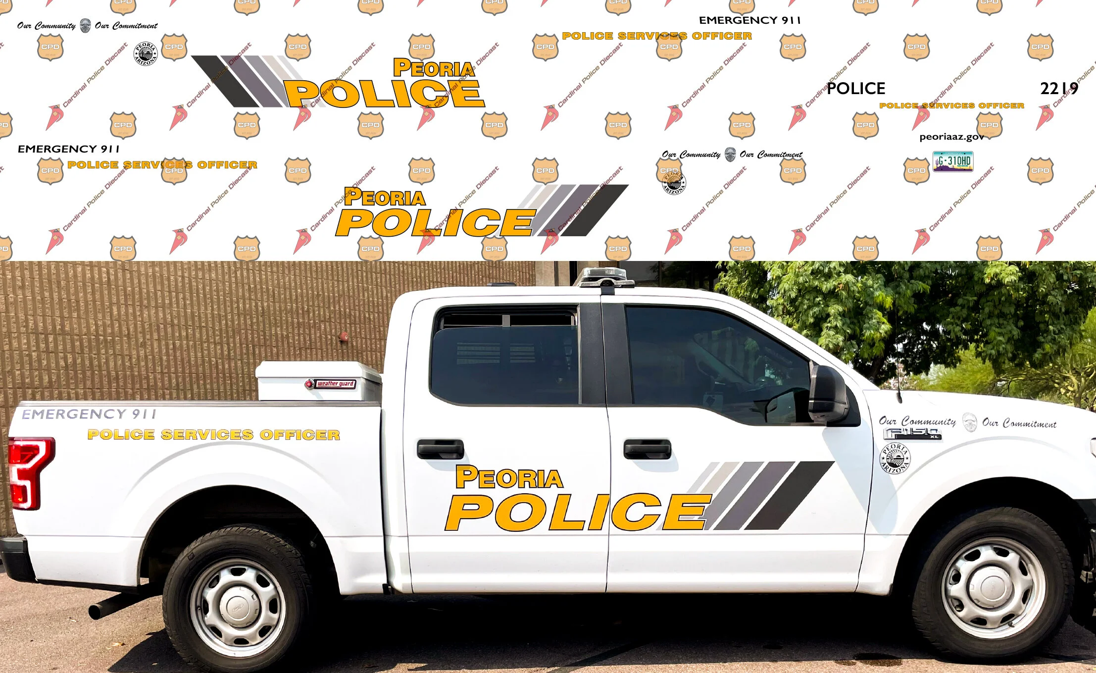 Delaware County, IN Sheriff's Office Inmate Transport — Cardinal Police ...