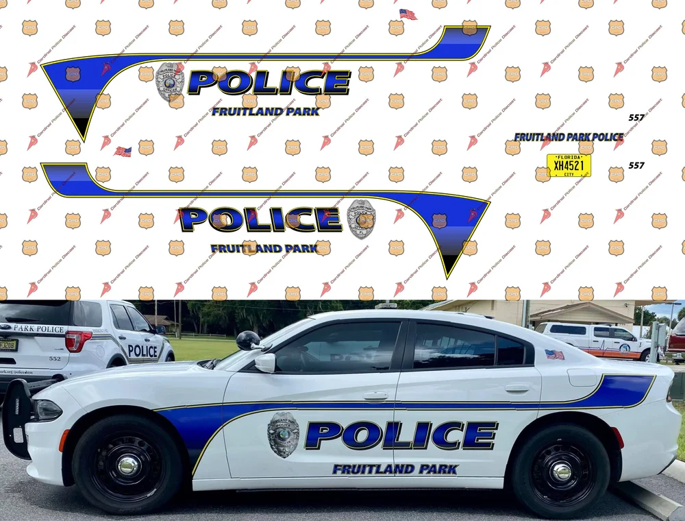 Radio and Siren Control Boxes — Cardinal Police Diecast