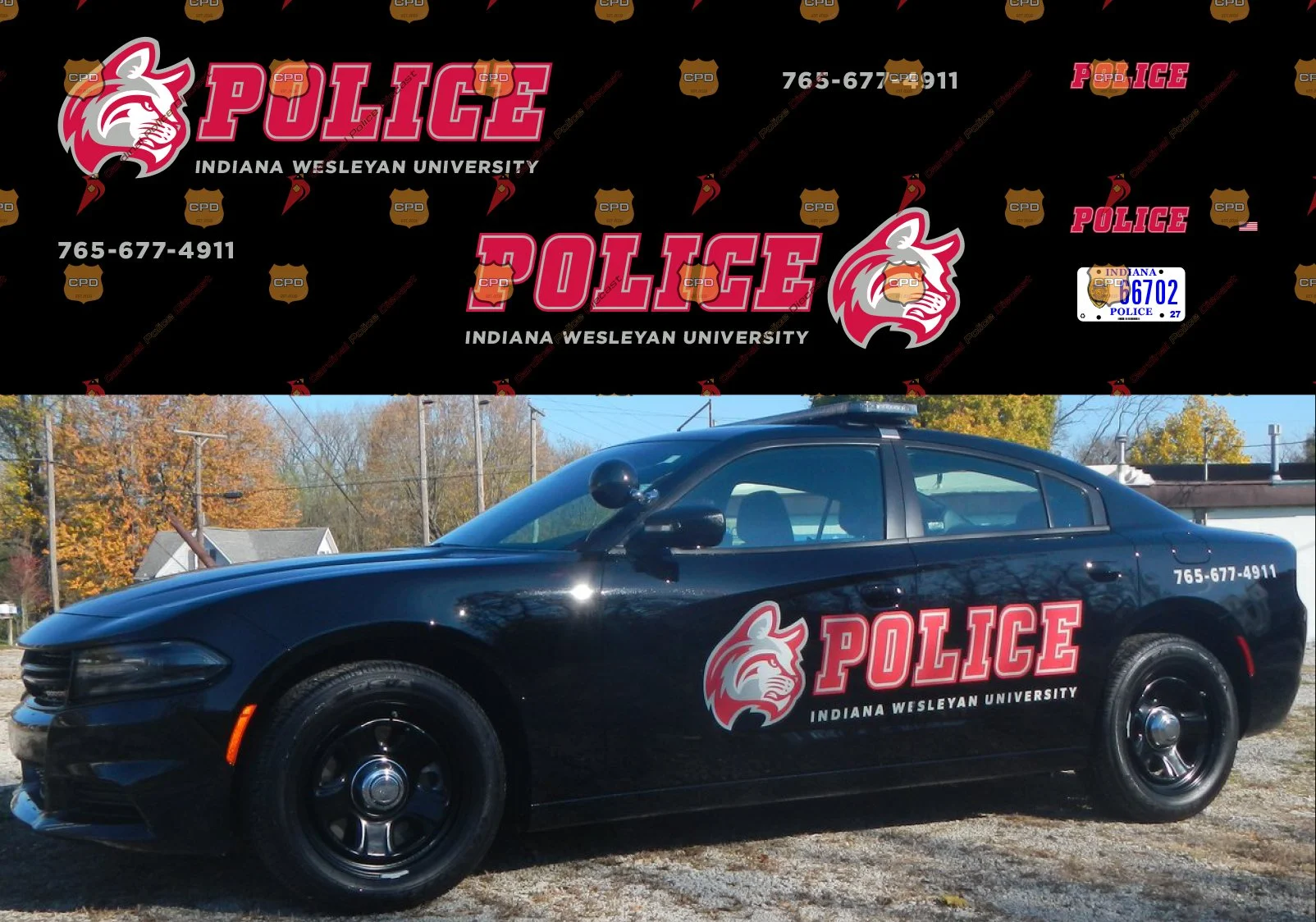 Peach County, GA Sheriff's Office — Cardinal Police Diecast