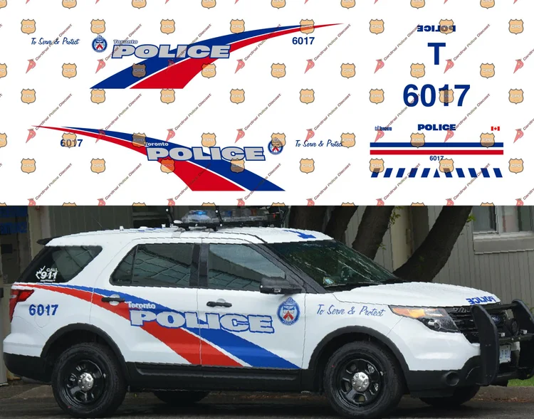 Georgia State Patrol Nighthawk — Cardinal Police Diecast
