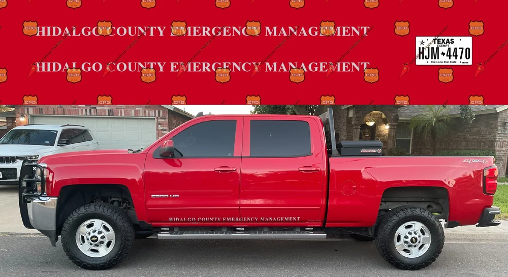 Radio and Siren Control Boxes — Cardinal Police Diecast