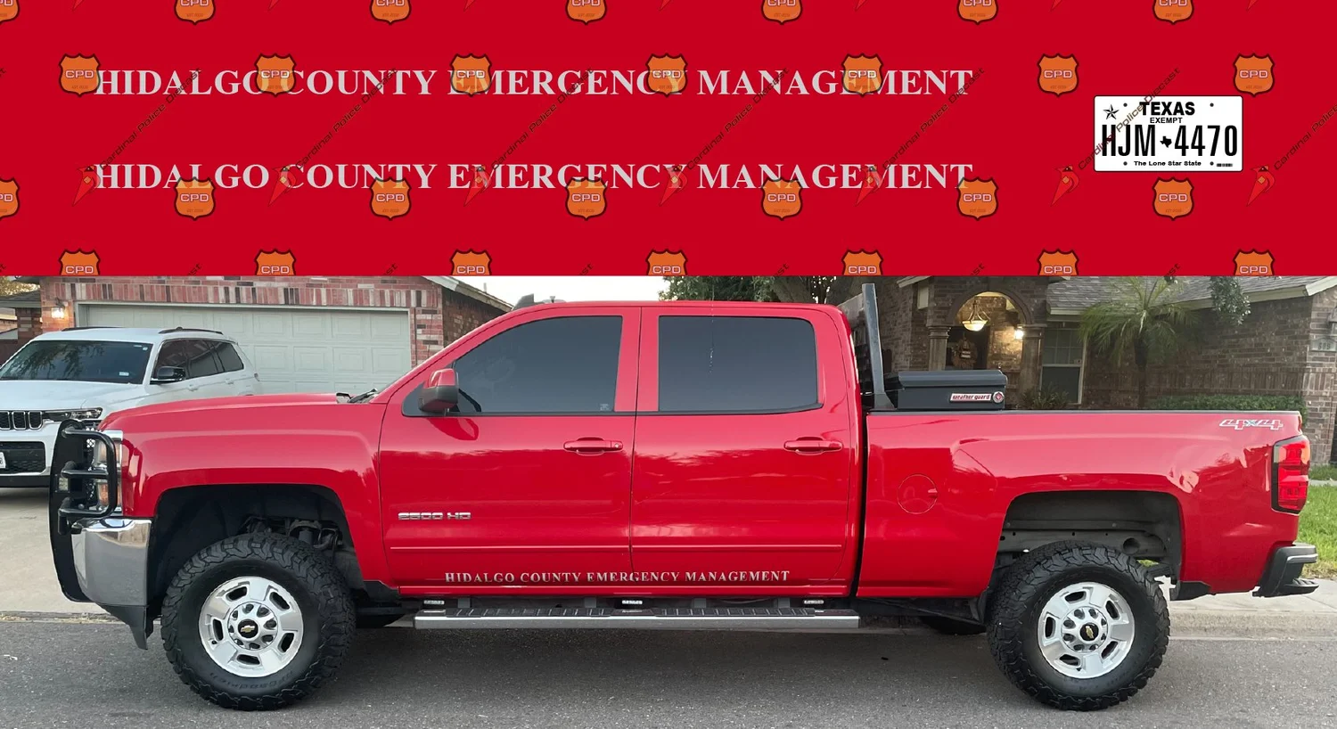 Radar Units — Cardinal Police Diecast