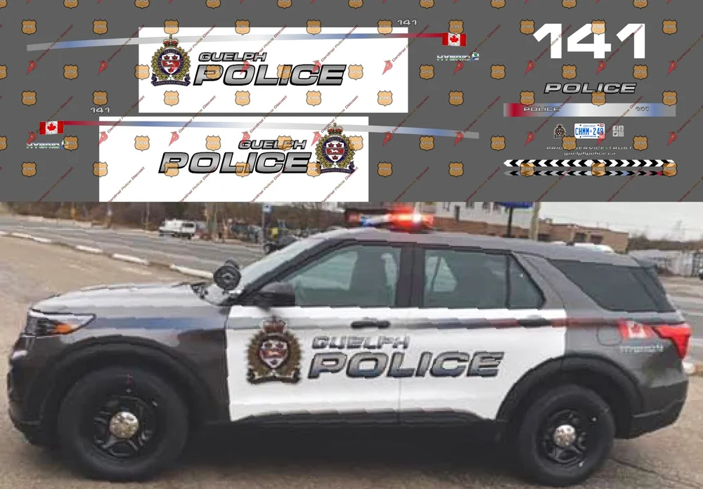 Middlesex County, MA Sheriff's Office — Cardinal Police Diecast