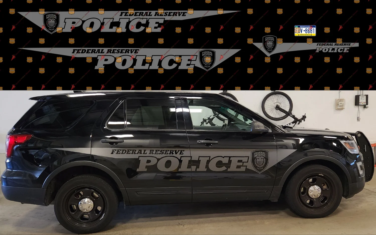 Shorewood, IL Police Department — Cardinal Police Diecast
