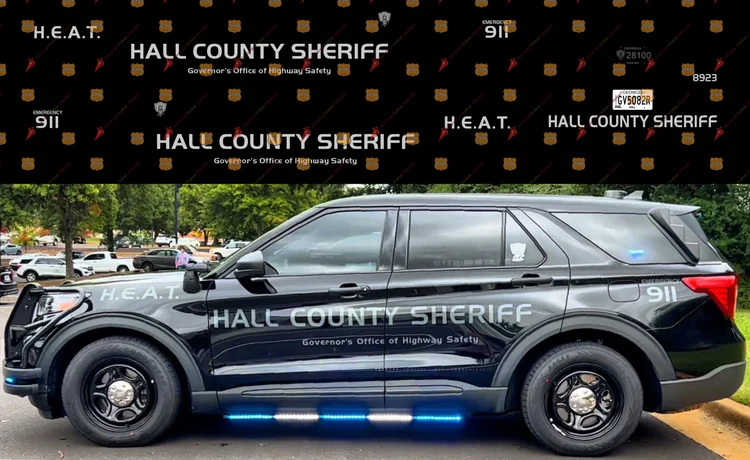 Colerain Township, OH Police Department — Cardinal Police Diecast