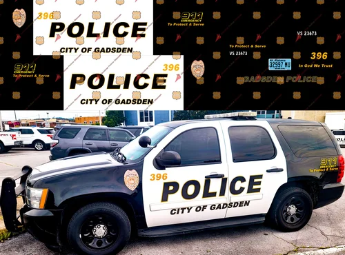 Ardsley, NY Police Department — Cardinal Police Diecast