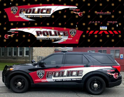 Evergreen Park, IL Police Department — Cardinal Police Diecast