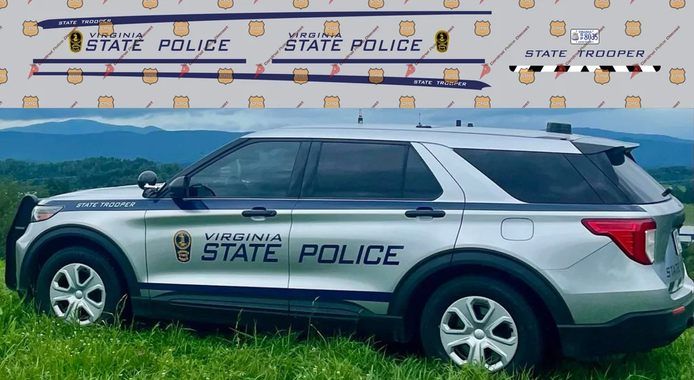 St Marys, KS Police Department — Cardinal Police Diecast