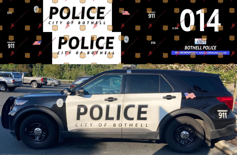 Troy, IL Police Department — Cardinal Police Diecast