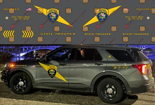 Missouri State Highway Patrol — Cardinal Police Diecast