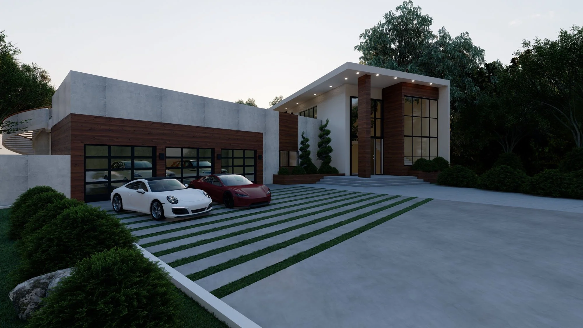 Abacus Construction Services | Home Page | Stress Free Design