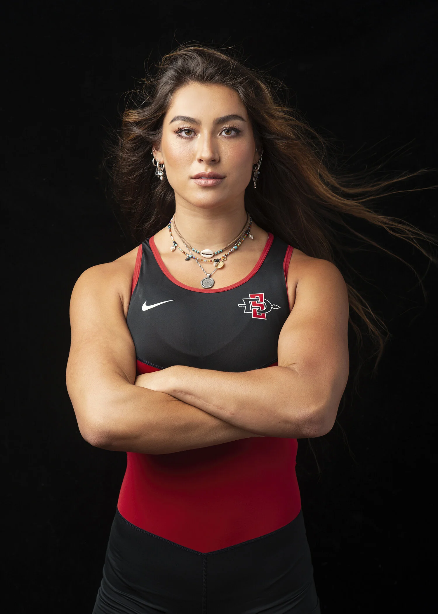 Athlete Portraits | Lara Blair Photography | The Legacy Collection