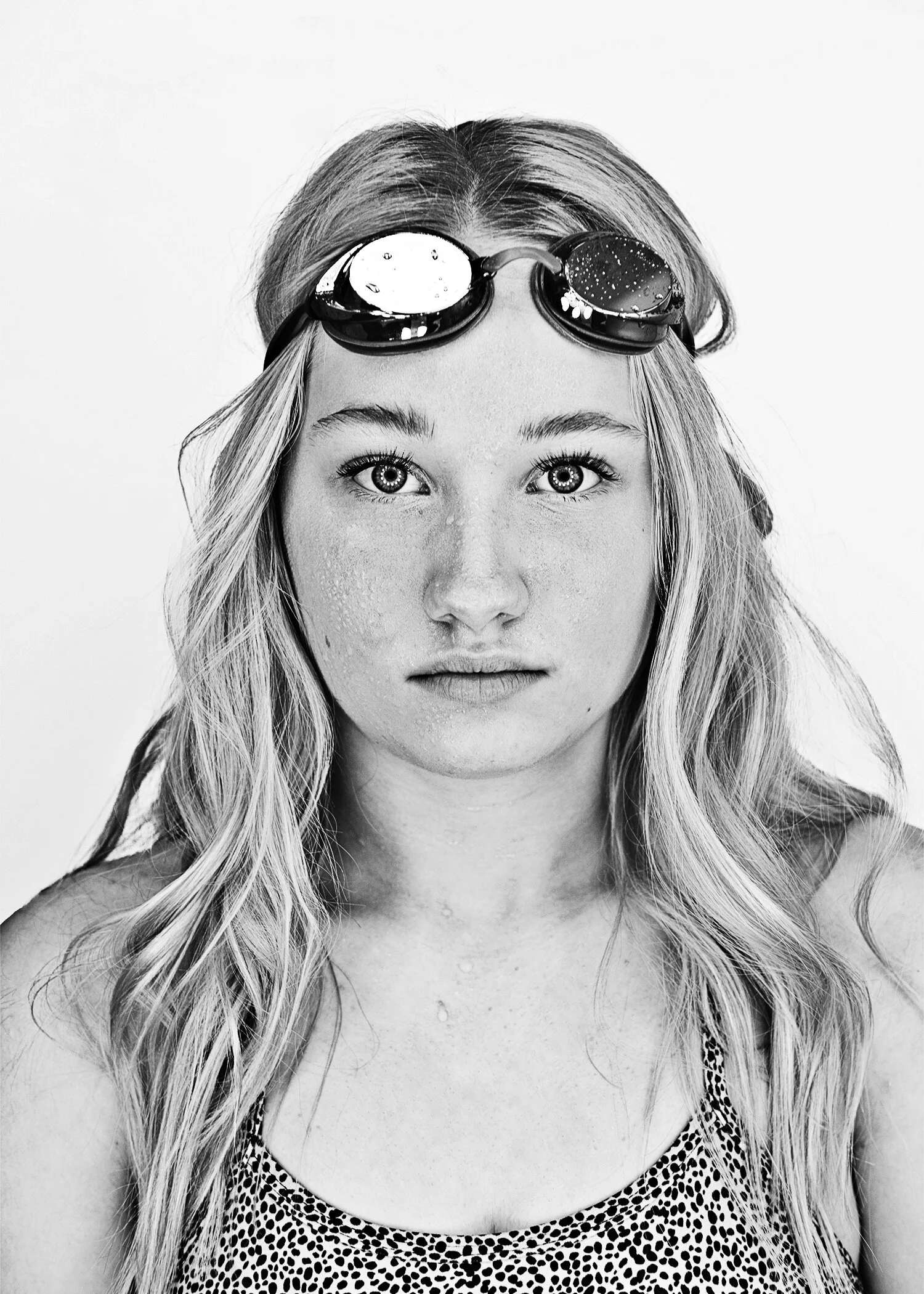 Athlete Portraits | Lara Blair Photography | The Legacy Collection