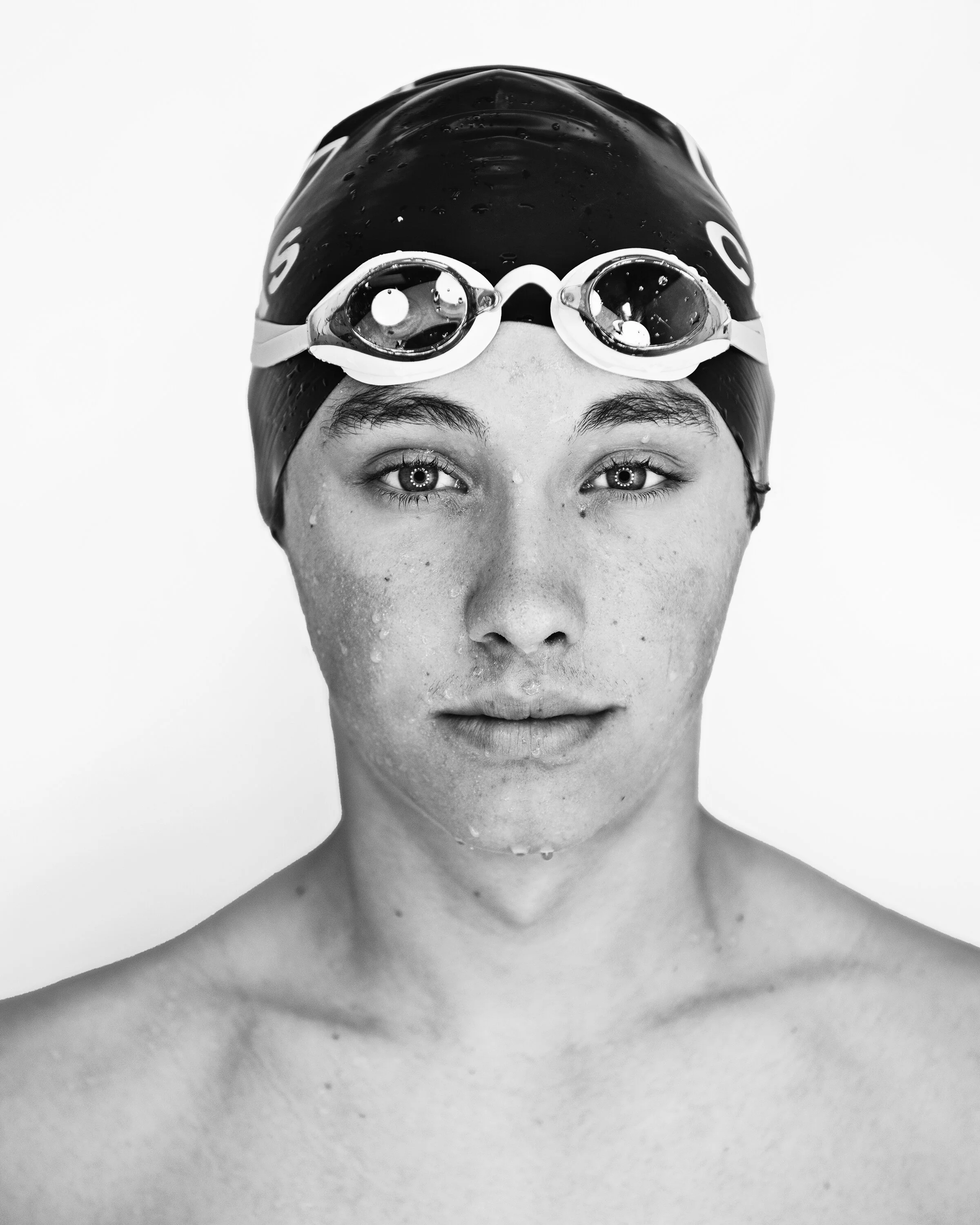 Athlete Portraits | Lara Blair Photography | The Legacy Collection