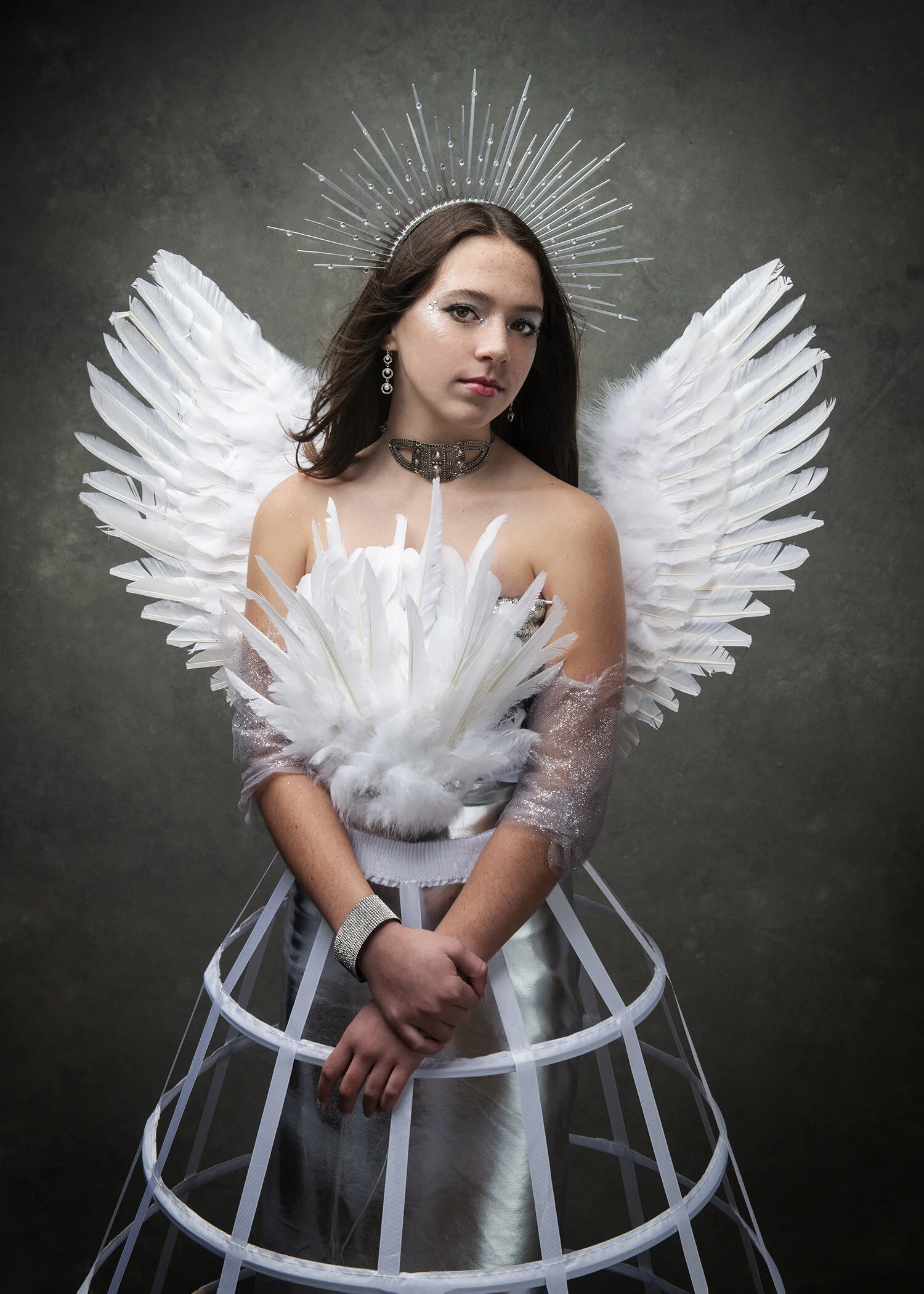 Kaleidoscope Creative Portrait Experience for Girls | Lara Blair ...