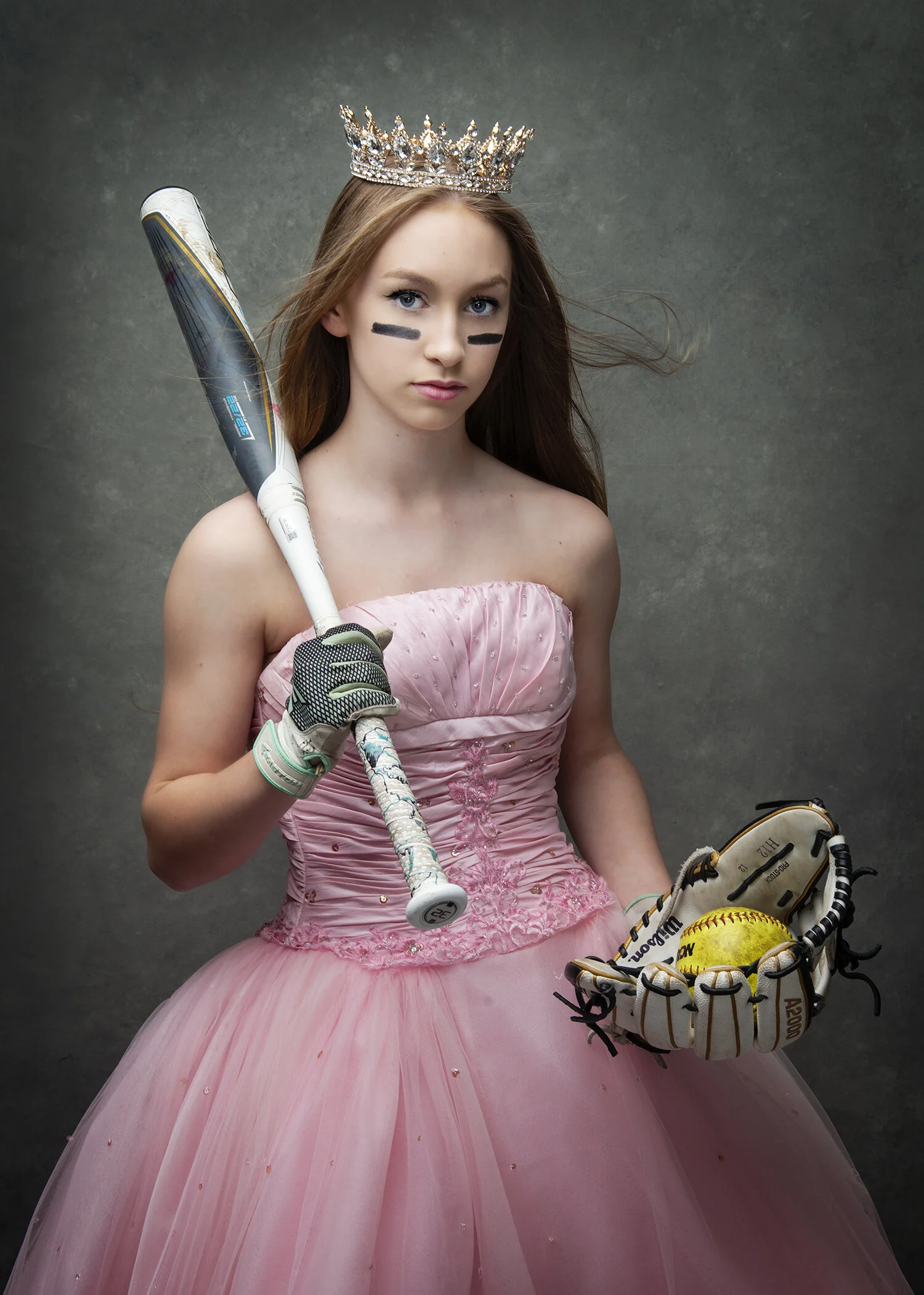Athlete Portraits | Lara Blair Photography | The Legacy Collection