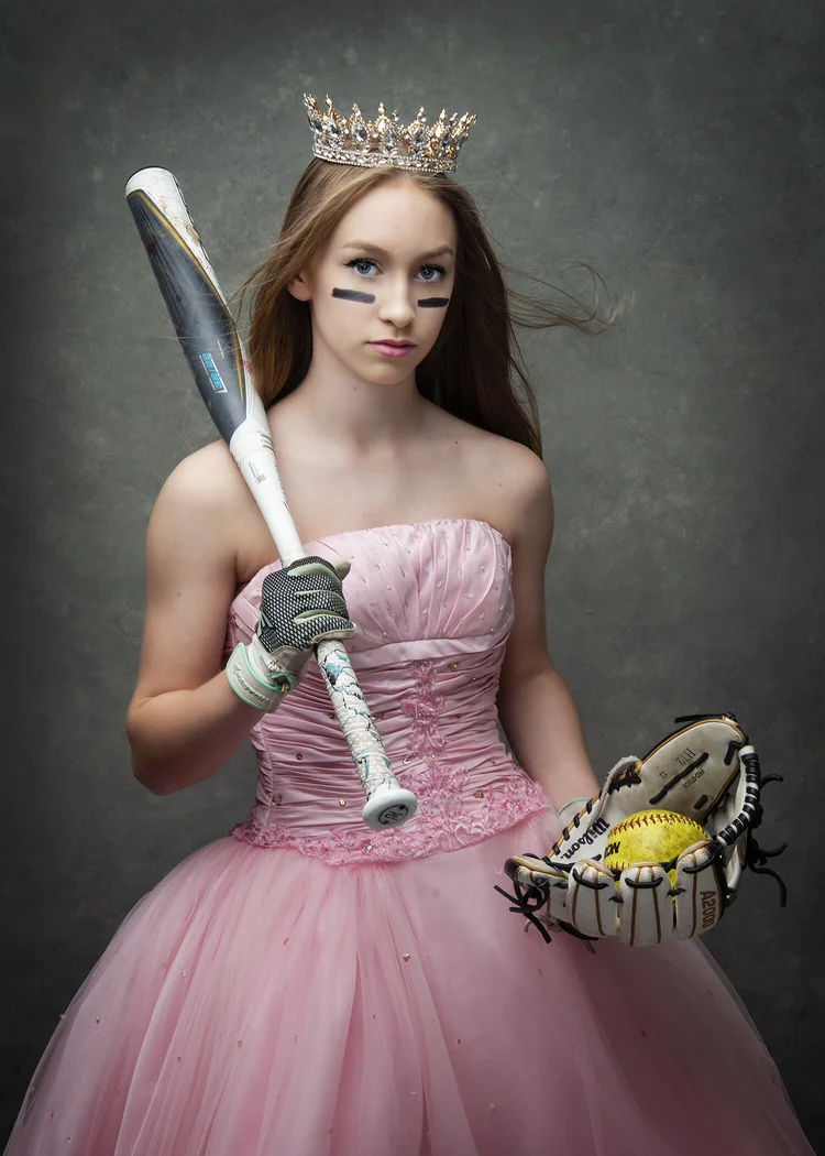 Athlete Portraits | Lara Blair Photography | The Legacy Collection