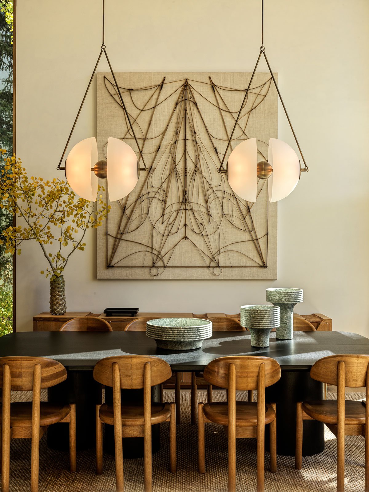 Vail Mountain House — Freudenberger Design Studio