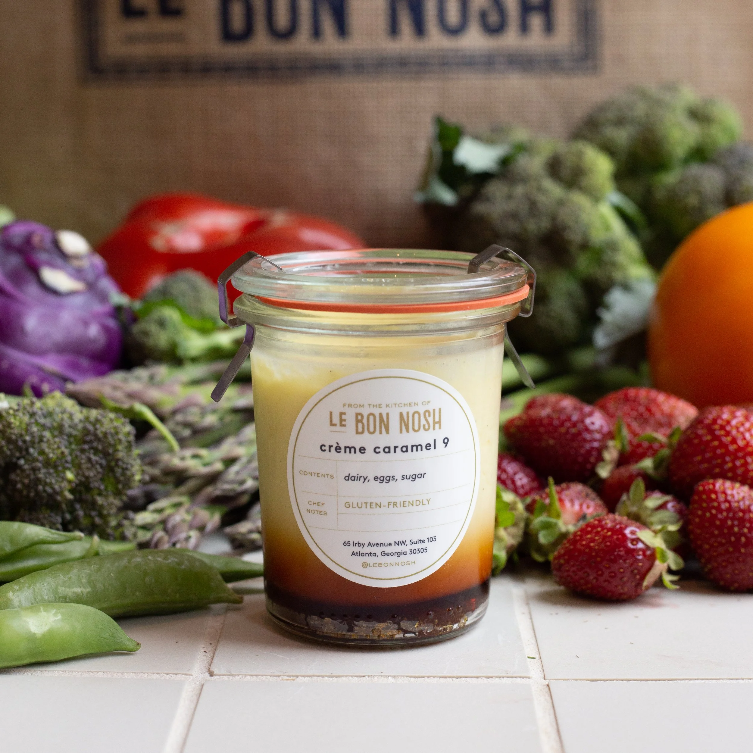 Store — Le Bon Nosh | Restaurant • Market • Community | Atlanta, Ga.